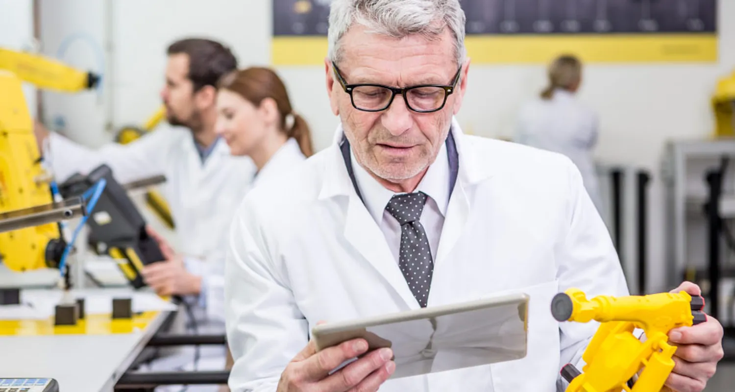 Digital transformation drives productivity gains alongside industrial ...