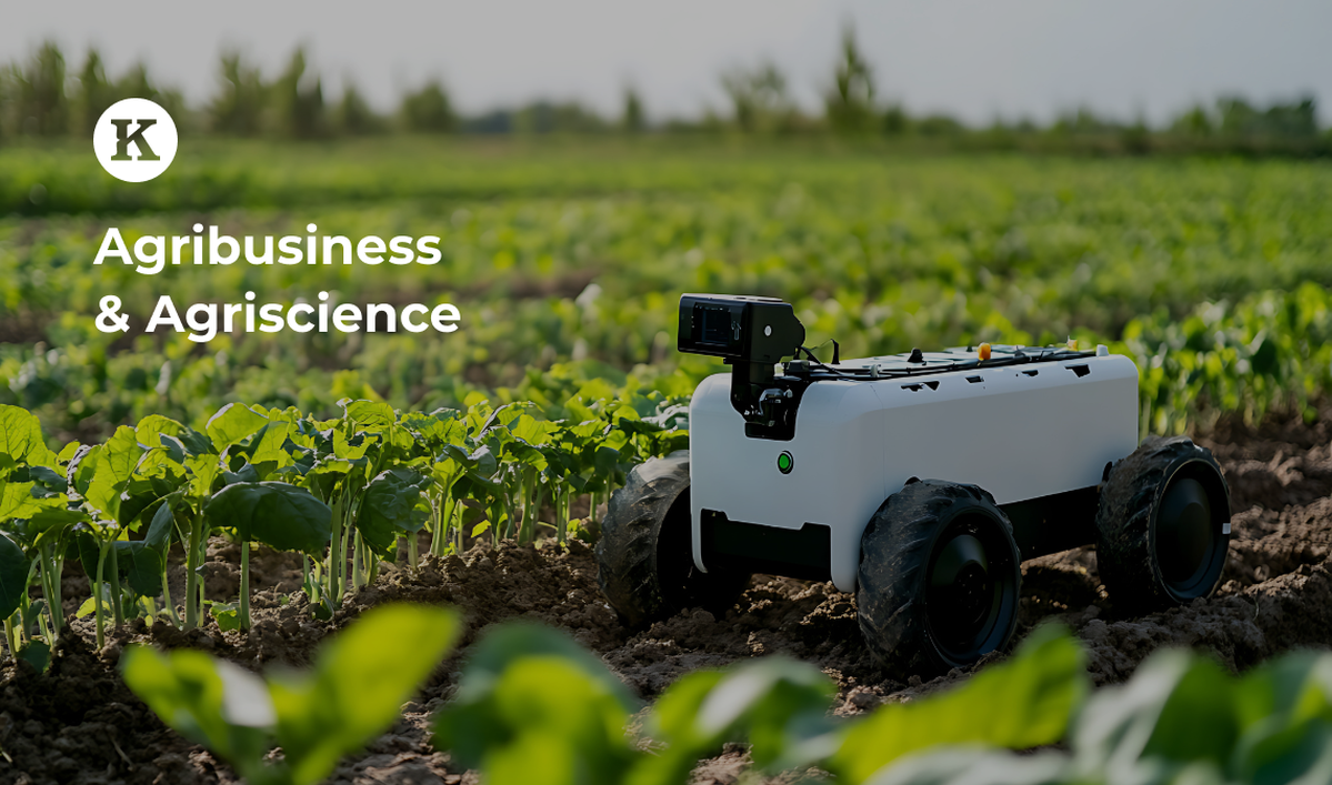 Smart AgriTech: the Future of Agriculture | Kestria