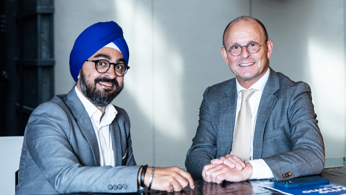 Manveet S. Hora | Kestria